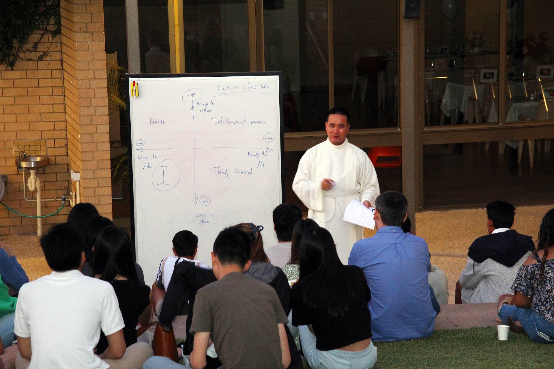Parish Groups | Sts John and Paul Catholic Church